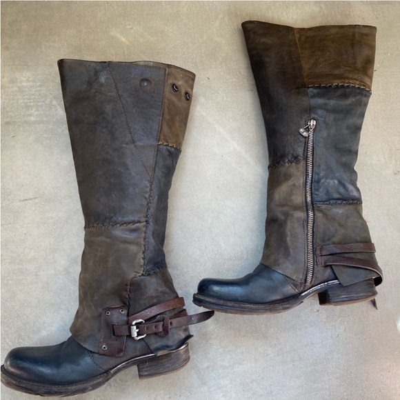 A.S.98 | Shoes | As98 Salvador Boot | Poshmark